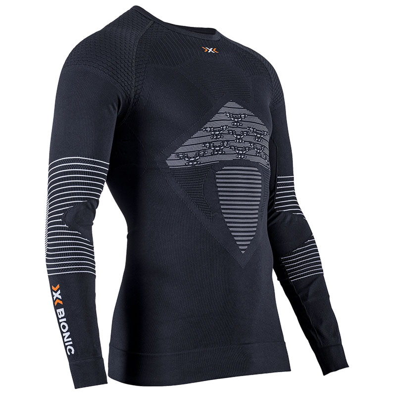 Xbionic ENERGIZER 4.0 SHIRT LG SL MEN 2023 | GlissAttitude